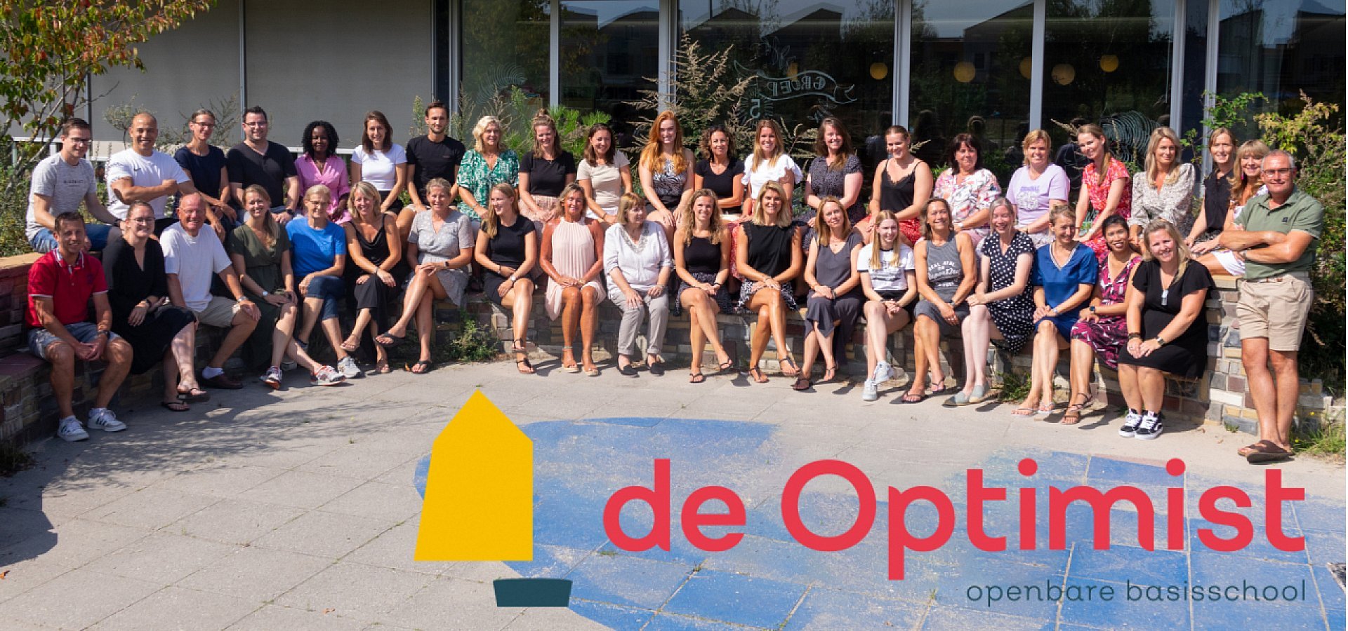 Schoolteam | openbare basisschool de Optimist