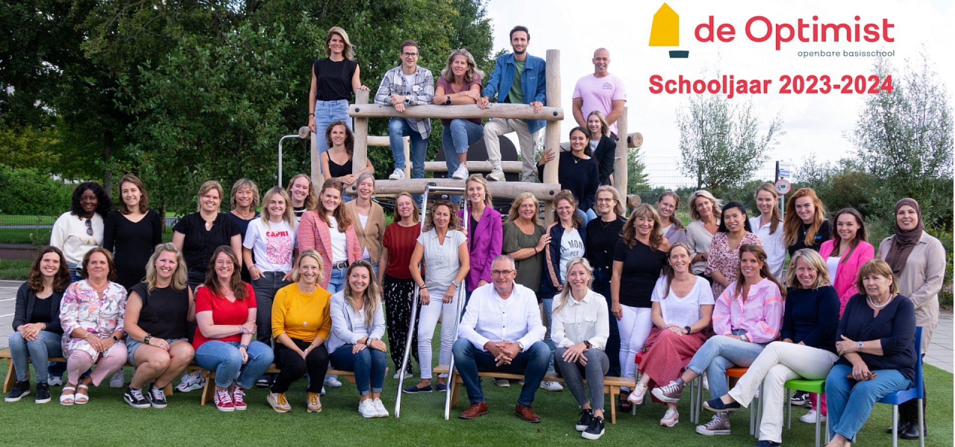 Schoolteam | openbare basisschool de Optimist
